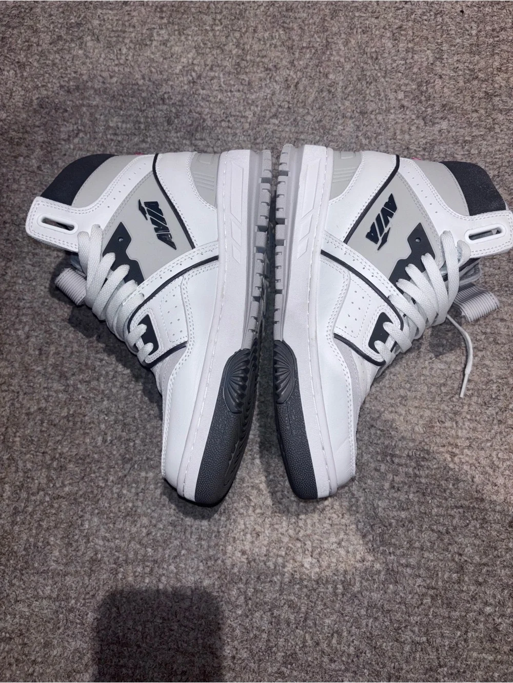 Avia | Shoes | Avia 88 High Retro Basketball Sneakers Mens Sz 8 | Poshmark